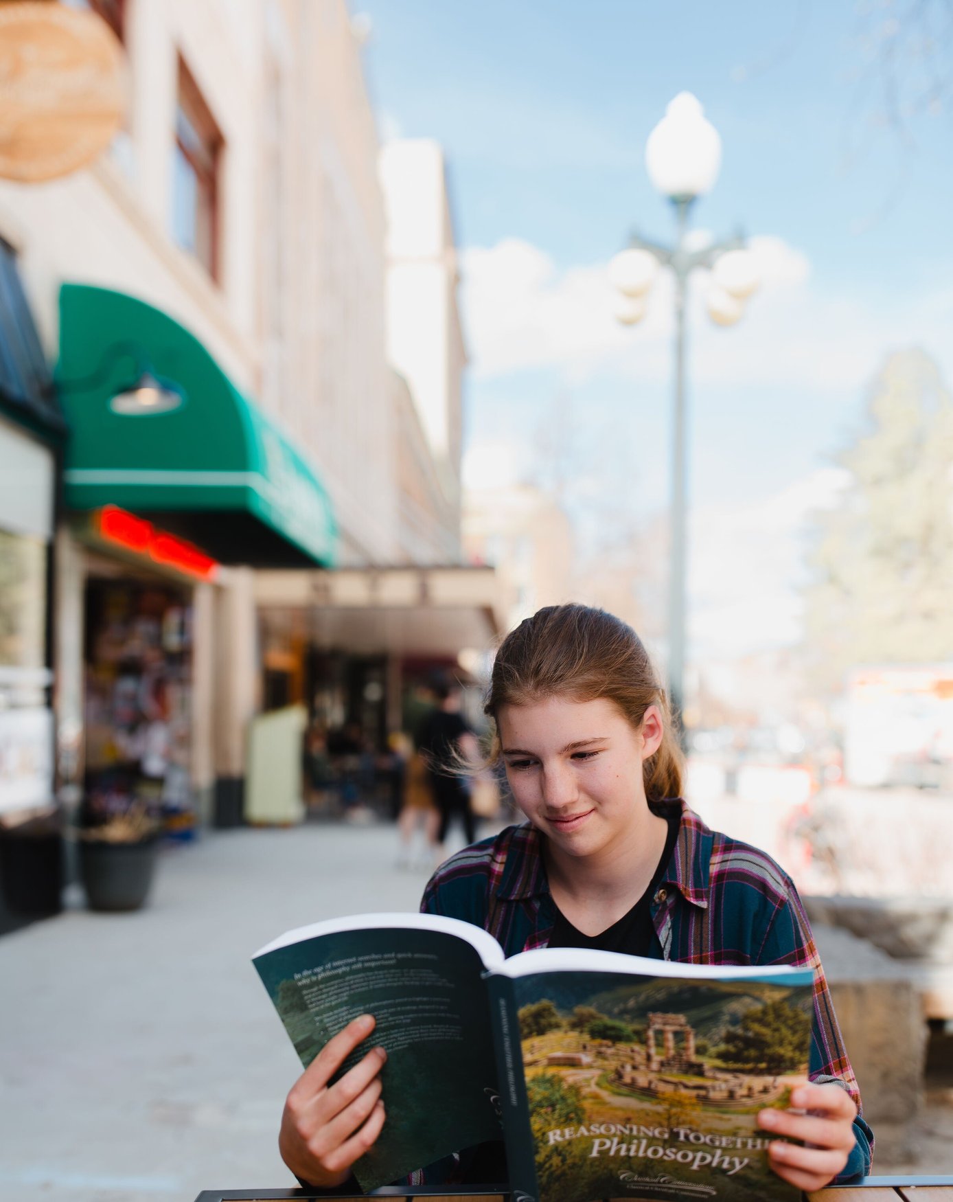 Reasoning Together | Classical, Christian Reasoning Curriculum