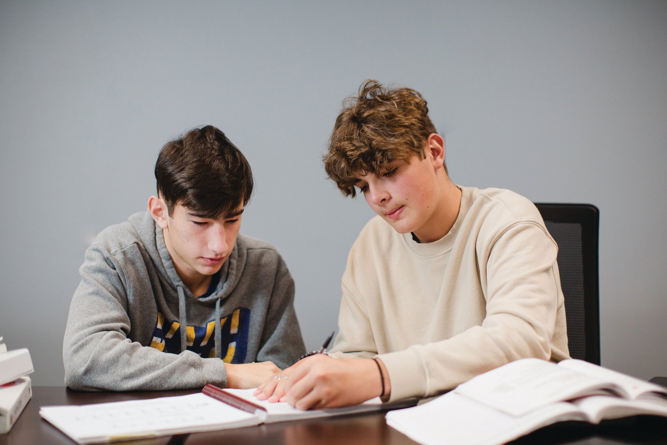 Reasoning Together | Classical, Christian Reasoning Curriculum