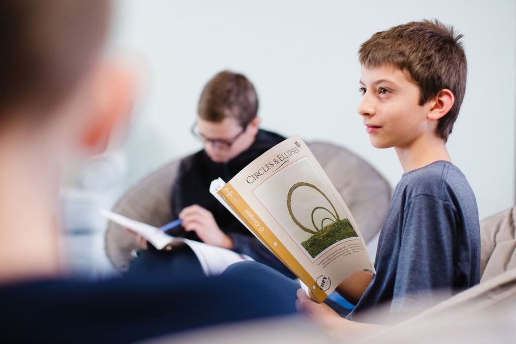 The Math Map | Comprehensive, Classical, Christian Math Curriculum